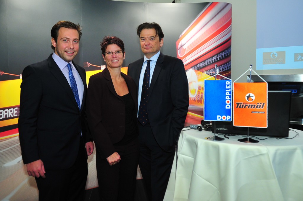 Österreich: Kraftstoffe und Heizöl rückläufig. Doppler-Gruppe auf ...