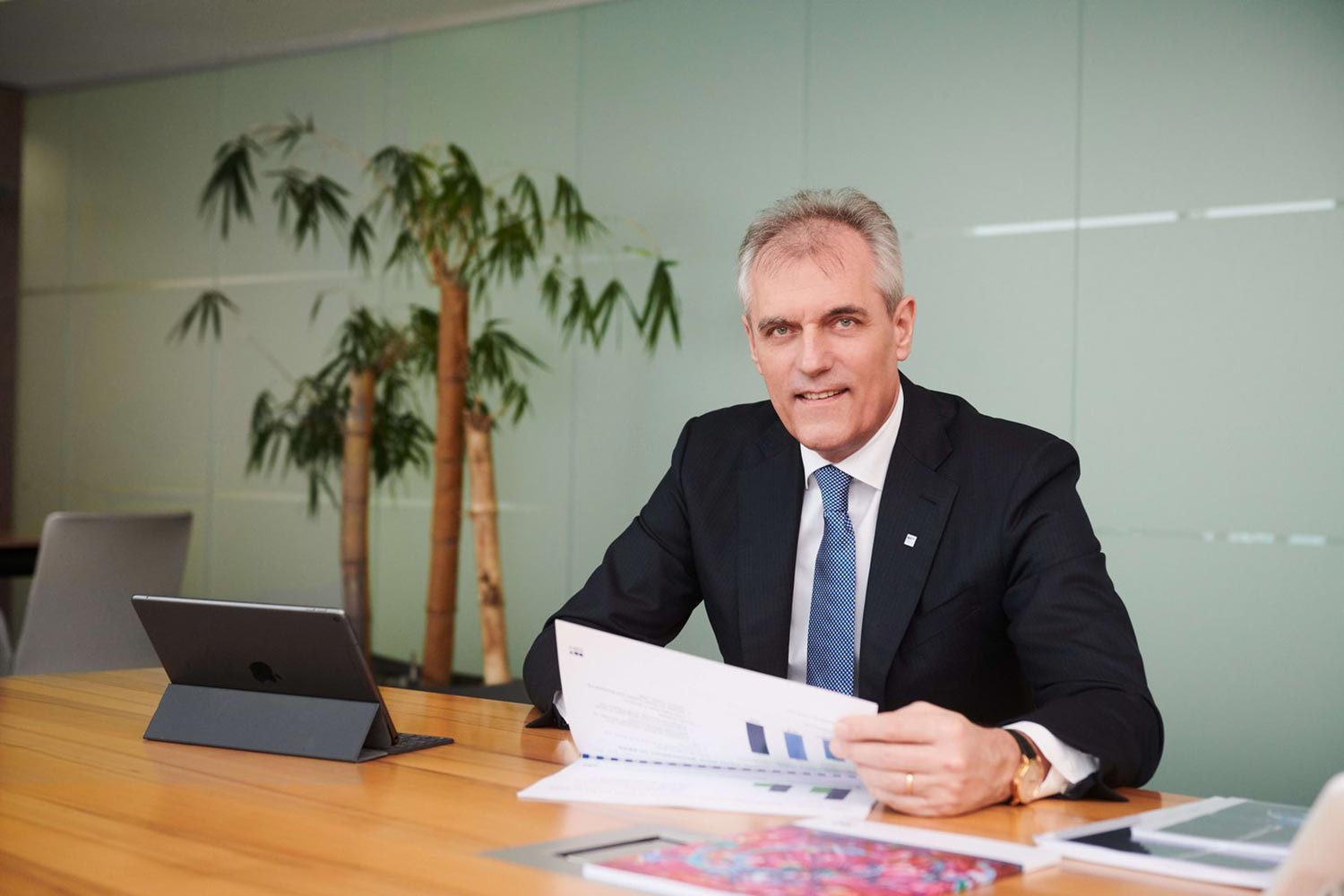 Neue OMV mit Spitzen-Quartalsergebnis - Wo Energie fließt, ist auch Leben.