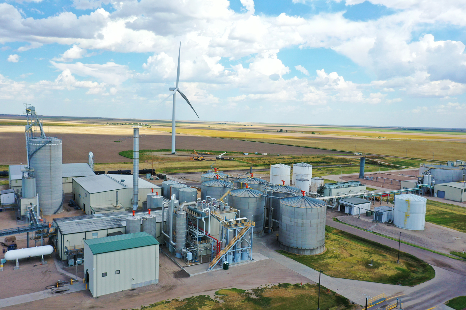 Corn ethanol can achieve net-zero carbon emissions - Wo Energie fließt ...